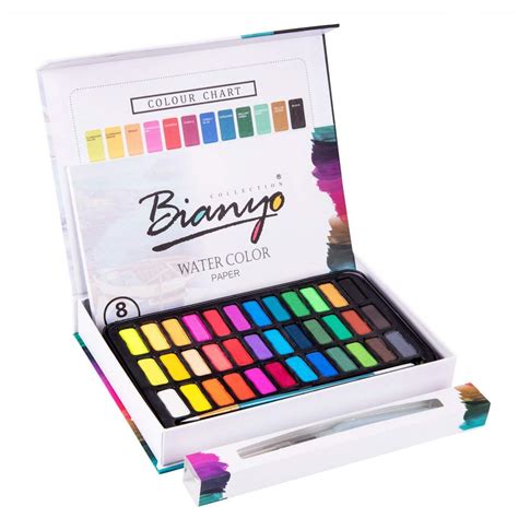 Top Best Watercolor Sets For Beginners And Professionals