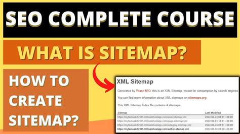 DM 12 SEO Full Course 11 How To Create XML Sitemap For WordPress