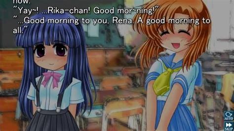 Higurashi When They Cry Hou Ch Onikakushi