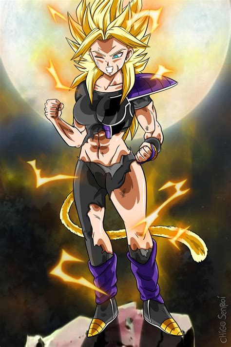 Commission Oc Kirasha Ssj1 By Chigosenpai Anime Dragon Ball Super Dragon Ball Super Art