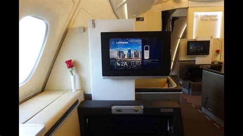 Lufthansa A Interior Photos Cabinets Matttroy