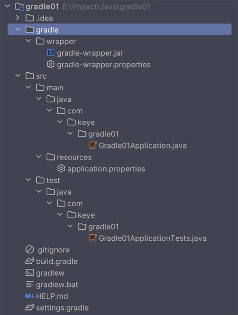 2023gradle入门 gradle配置教程 csdn博客
