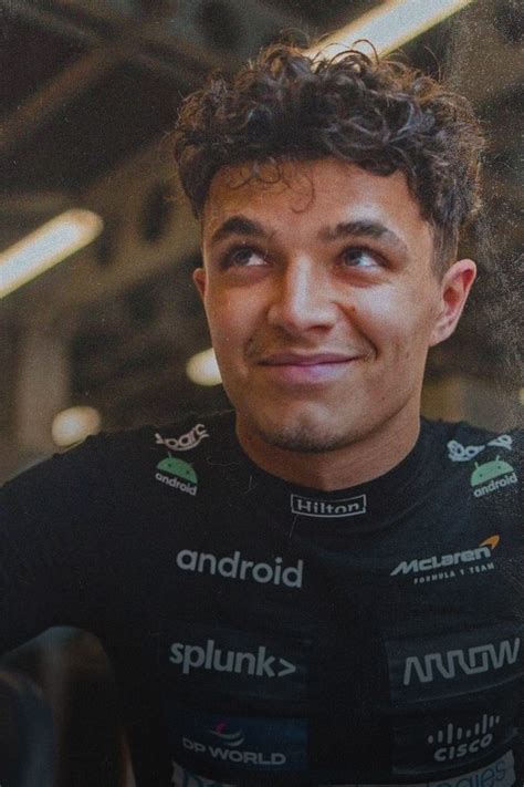 Lando Norris The Rising Star Of Formula