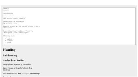 freecodecamp build a markdown previewer