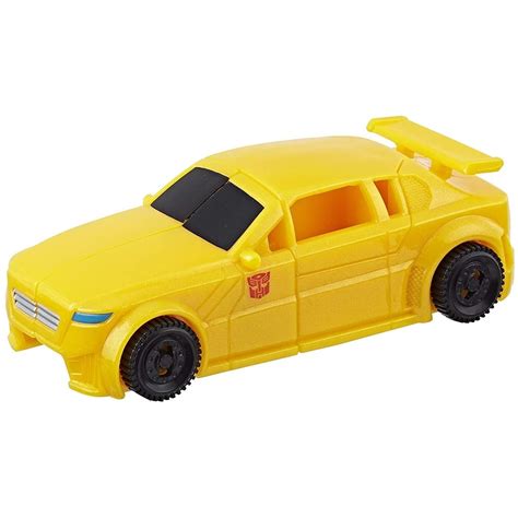 Hasbro Transformer Autobot Bumblebee Κιτρινός 10 Cm E0618 E1164