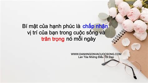 Những câu châm ngôn về tình yêu hạnh phúc Danh Ngôn Và Cuộc Sống