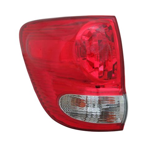 Tyc Toyota Sequoia Replacement Tail Light
