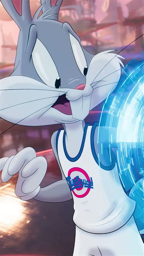 Bugs Bunny Space Jam K Hd Wallpaper Rare Gallery