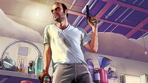 Grand Theft Auto V Videojuegos Fondo De Pantalla HD Wallpaperbetter