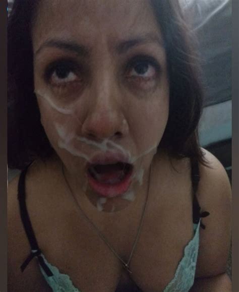 cum and tears