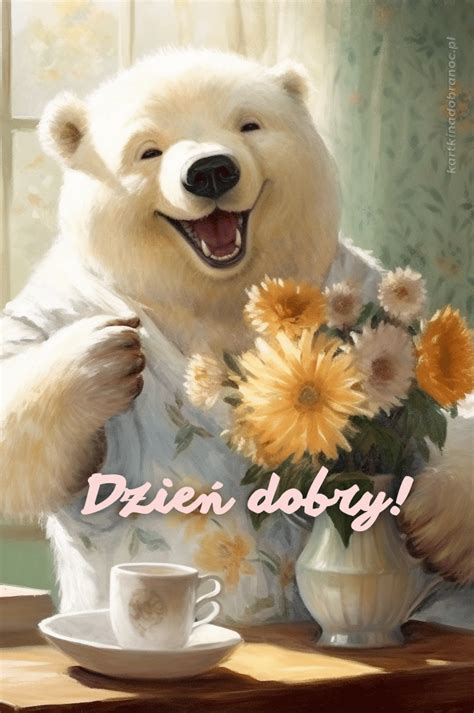 80 Wesołe Kartki na Dzień Dobry Idealny Start Dnia