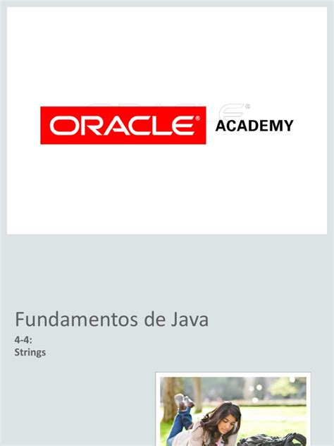 jf 4 4 esp strings pdf cadena informática java lenguaje de programación