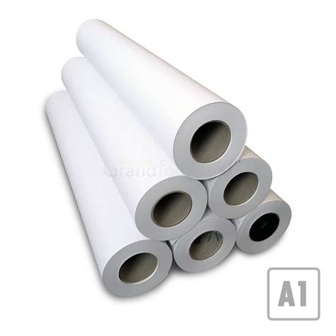 Rouleau Papier A G Mat Riel Grand Format