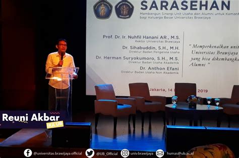 Universitas Brawijaya On Twitter Akhir Pekan Kemarin Sabtu Dan
