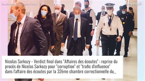 Nicolas Sarkozy Jug Coupable Dans L Affaire Des Coutes L Ex