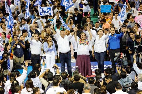 PAN CIERRA SU PRECAMPAÑA Yucatán Bajo la Lúpa