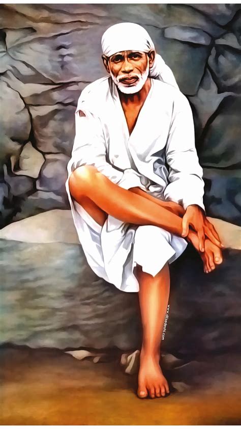 Sai Baba Shirdi Baba HD Phone Wallpaper Pxfuel