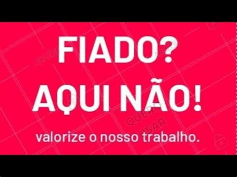 Dicas De Como Se Livrar Do Fiado Youtube