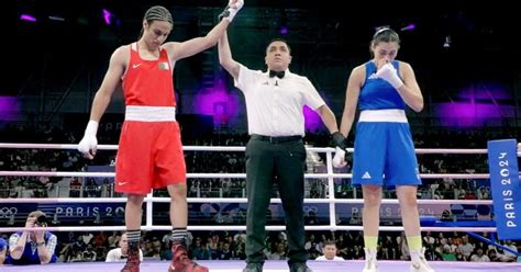 Imane Khelif chi è l atleta intersex e non transgender e perché è