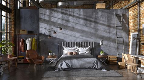 Szafa na wymiar w stylu industrialnym jak ją zaprojektować