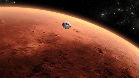 Curiosity Sept Ans Dexploration De Mars Et De Surprenantes Nouvelles