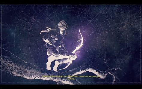 Eyes Up Male Guardian Reader Bio Arsenal Part Destiny Hunter