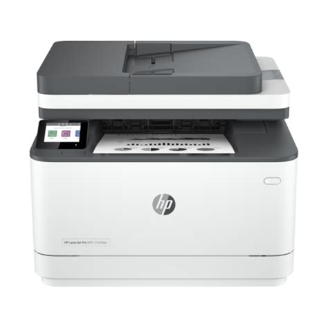 HP LaserJet Pro MFP 3103fdw Multifunction Printer B W Laser Legal 216