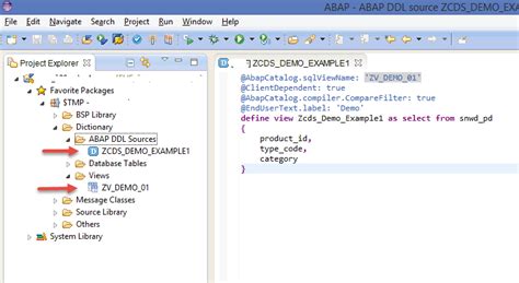 How to create ABAP CDS Views on HANA 优通SAP