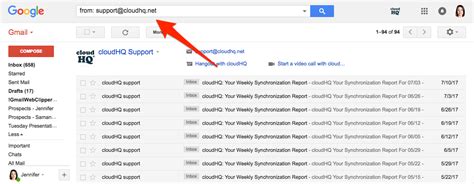 how to save to pdf all emails matching your query filter or label cloudhq support