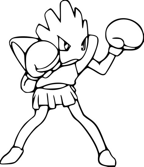 Pokemon Coloring Pages Groudon