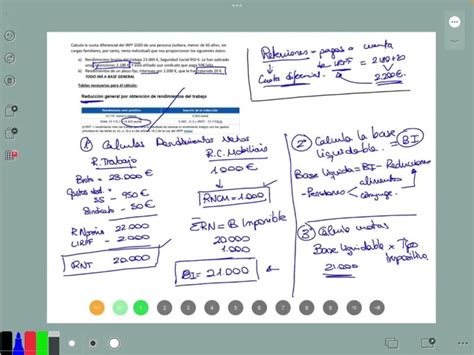 Descubre cómo se liquida el IRPF guía completa para declarar tus