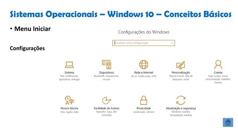 Sistemas Operacionais Windows Ppt Carregar