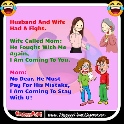 Wife One Liner Jokes Freeloljokes