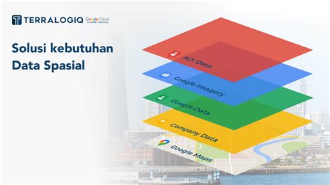 Data Spasial Adalah Kunci Dari Analisa Spesial