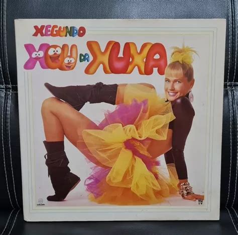 Lp Vinil Xegundo Xou Da Xuxa Capa Dupla Disco Impec Vel Frete Gr Tis