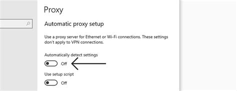 How To Turn Off A Proxy Server Robots Net