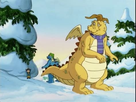 Dragon Tales S01 E06 Quetzal 3 By Giuseppedirosso On Deviantart