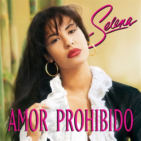Amor Prohibido Remasterizado 2024 30th Anniversary álbum de Selena