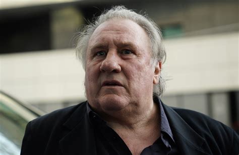 Affaire Depardieu la SRF salue le courage des femmes qui ont témoigné