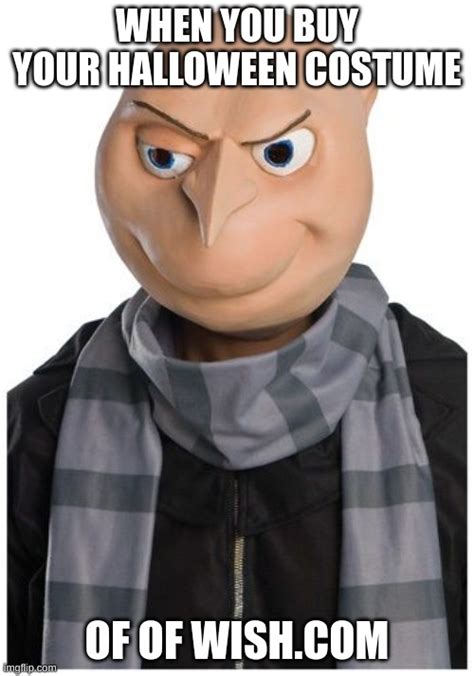 Gru Meme Imgflip