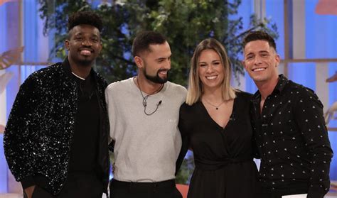 Ex Concorrentes Dos Reality Shows Juntam Se Num Torneio De Futebol