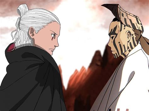 Boruto Chapter 44 Sets Up Kashin Koji Vs Jigen Aka Isshiki Otsutsuki