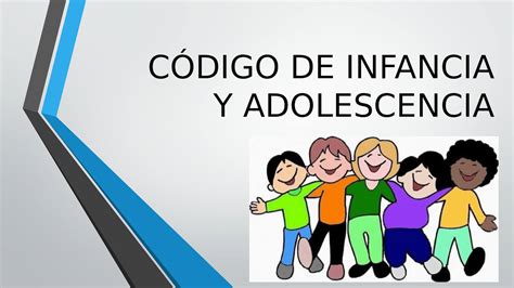 Calaméo Código De Infancia Y Adolescencia