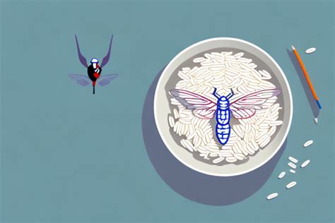 Les Pesticides dans le Riz Basmati Taureau Ailé Rice Array