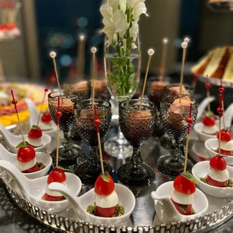 Buffet Coquetel SP Finger Food Página Inicial