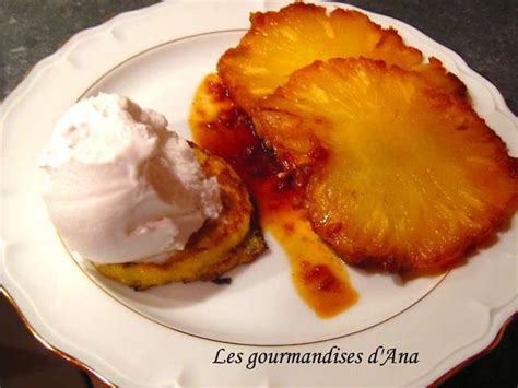 Les Meilleures Recettes d Ananas rôti