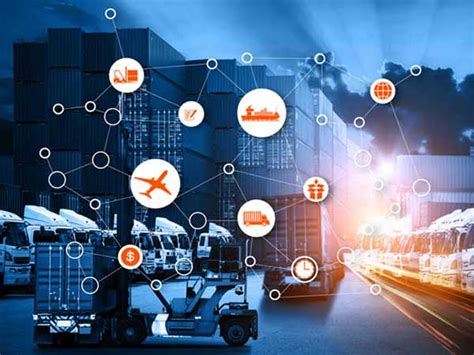 Applications Of Big Data In Supply Chain Management Technology
