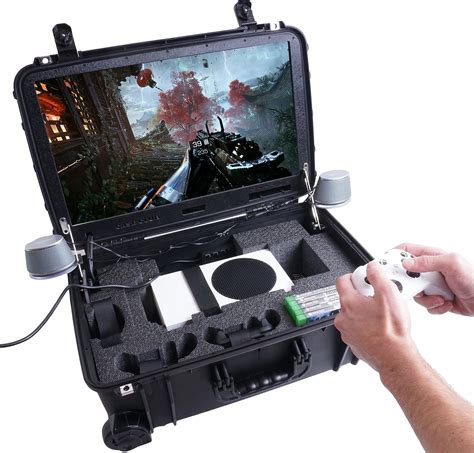 により Case Club Xbox Series X or S Pro Portable Gaming Station with