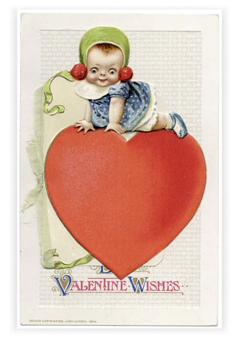 Mary L Martin Ltd Valentine wishes Liebeskarten Sprüche