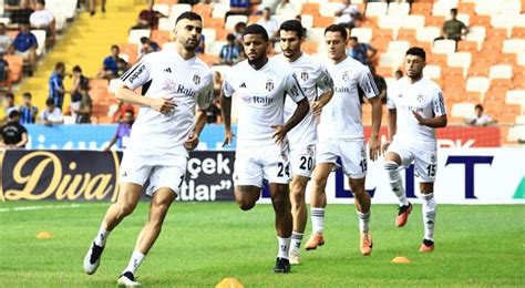 SON DAKİKA Beşiktaş PFDK ya sevk edildi beIN SPORTS Türkiye